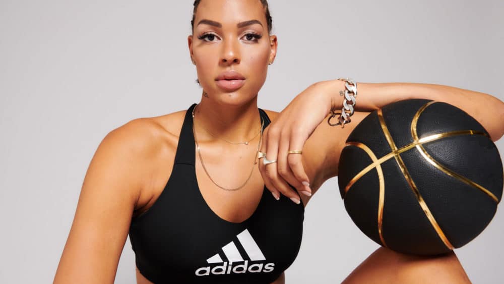 Liz Cambage and Her Love of Dance Music - Made for the W