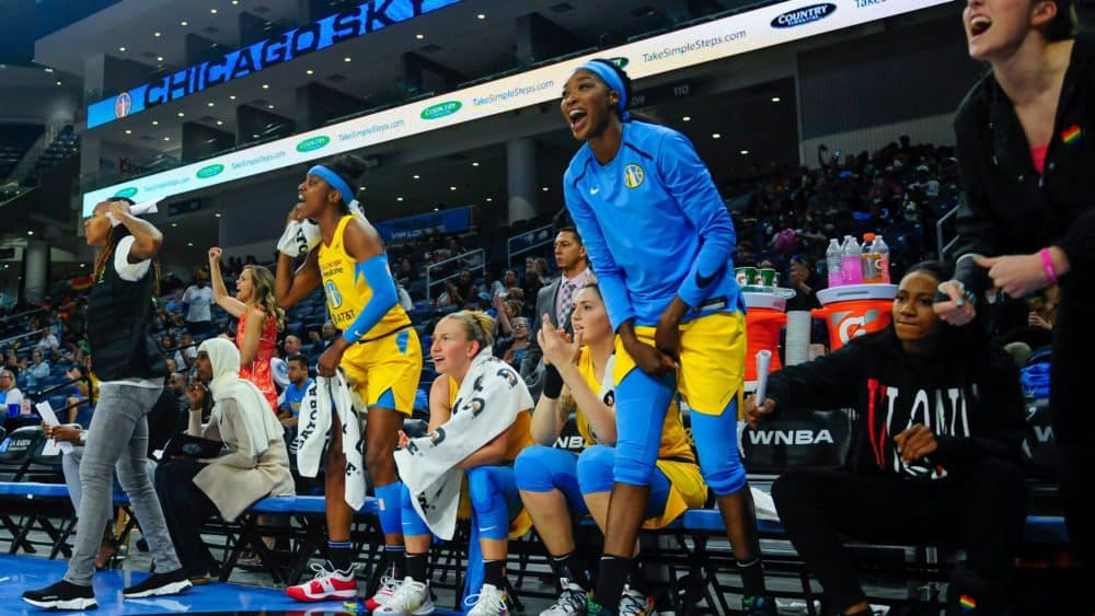 Why is the WNBA so important? - Made for the W