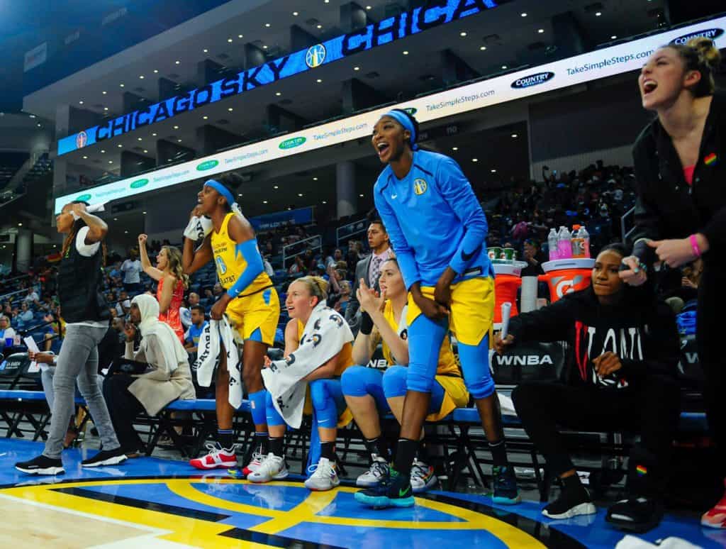 Why is the WNBA so important? - Made for the W