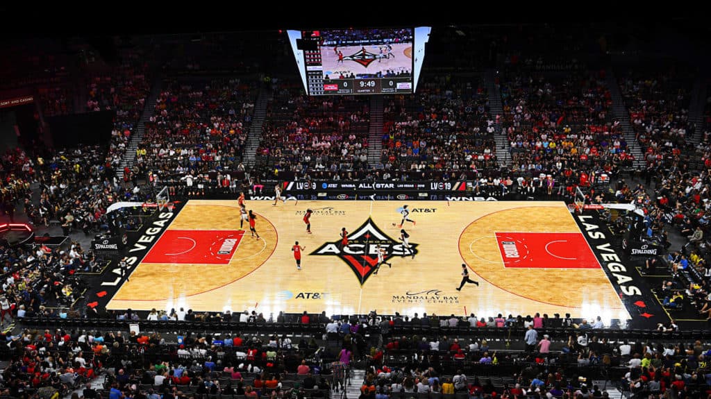 WNBA All-Star Weekend for the Fans - Made for the W