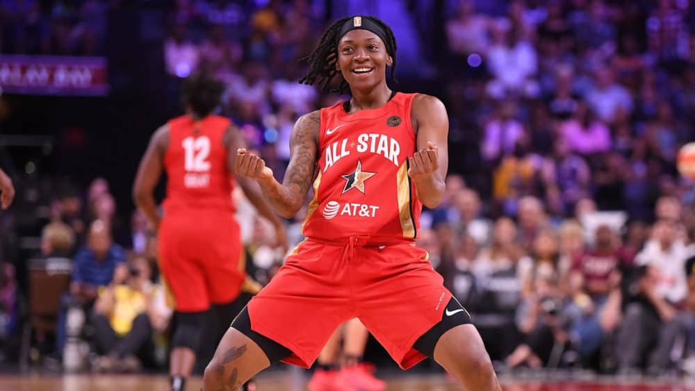 The Unique Brand of the WNBA - Made for the W