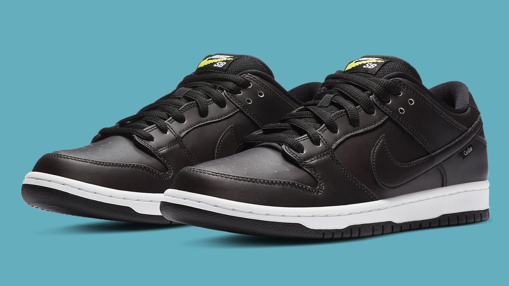 Nike SB Dunk Low Pro QS x Civilist - Made for the W