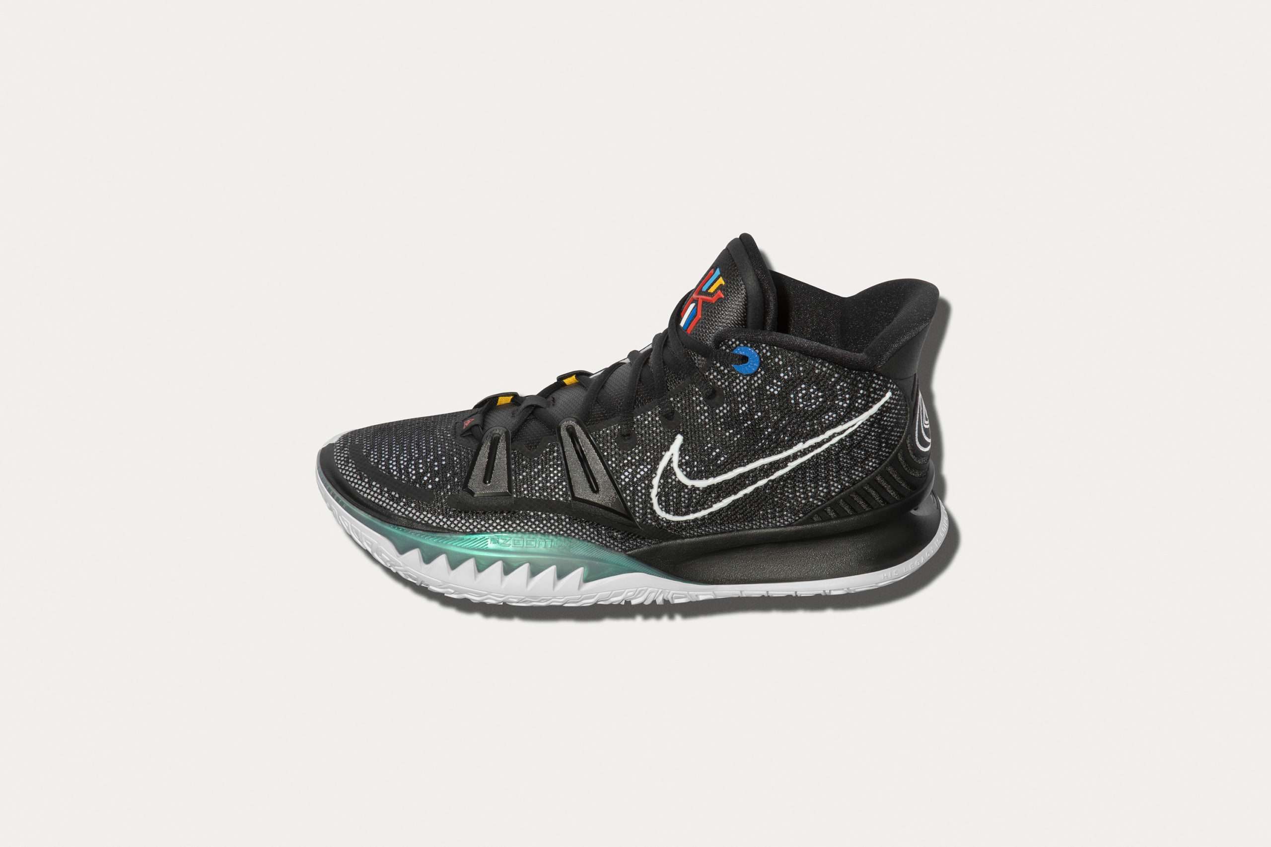 Kyrie 7 Birthed From Innovation + Creativity - Made for the W