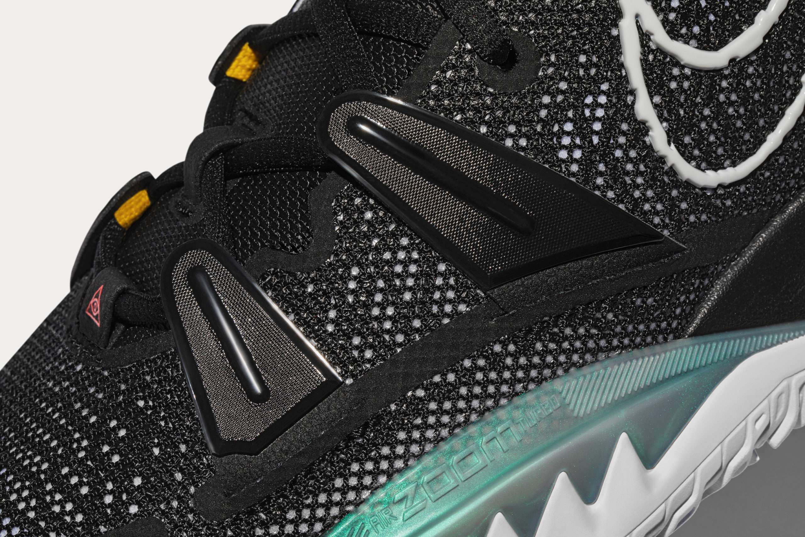 Kyrie 7 Birthed From Innovation + Creativity - Made for the W