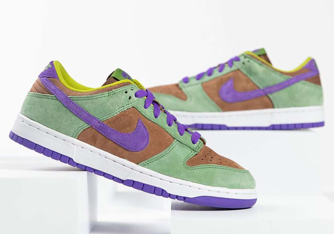 Nike Dunk Low 'Veneer' - Made for the W
