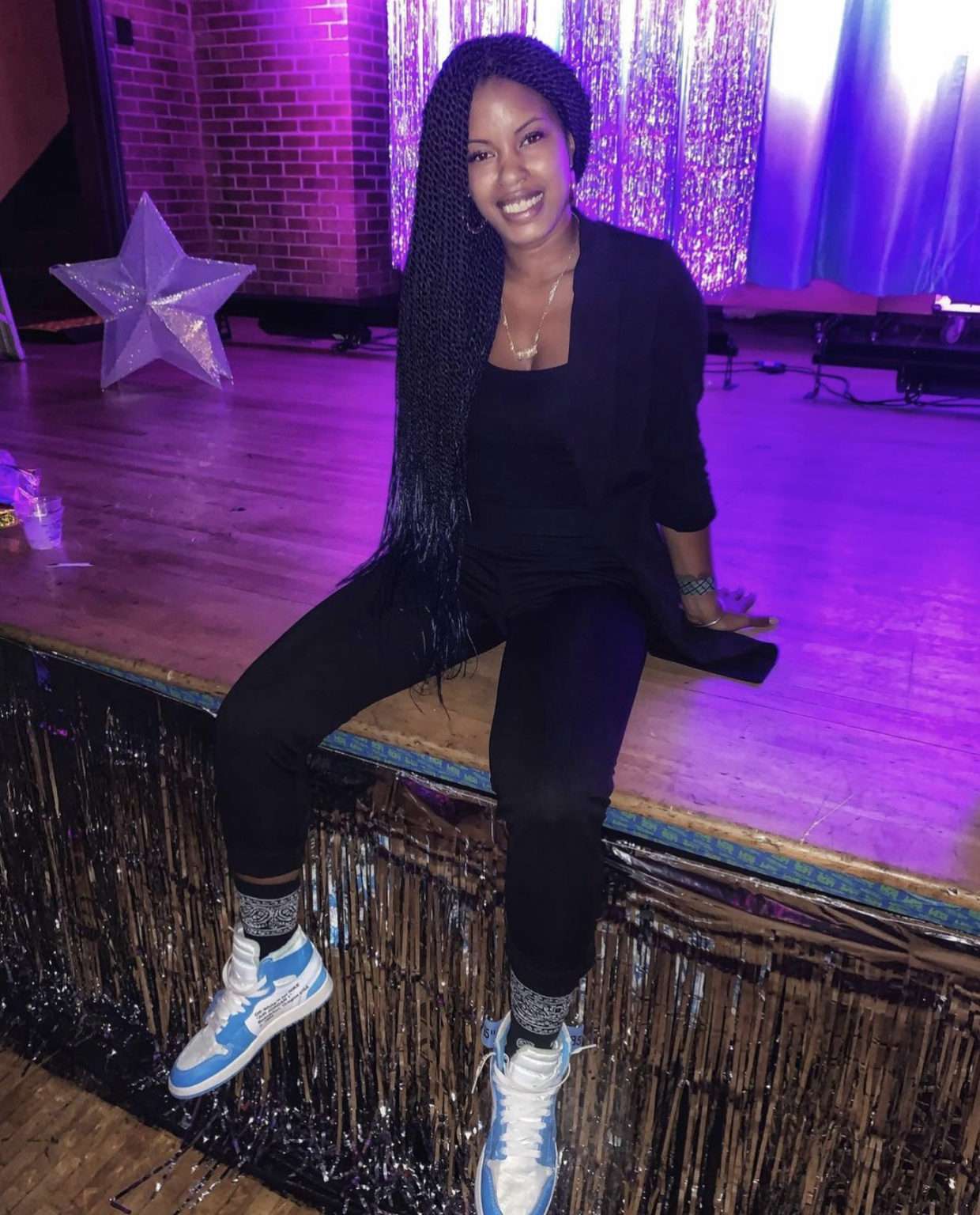 Sneaker Appreciation: Deja Monet - Made for the W