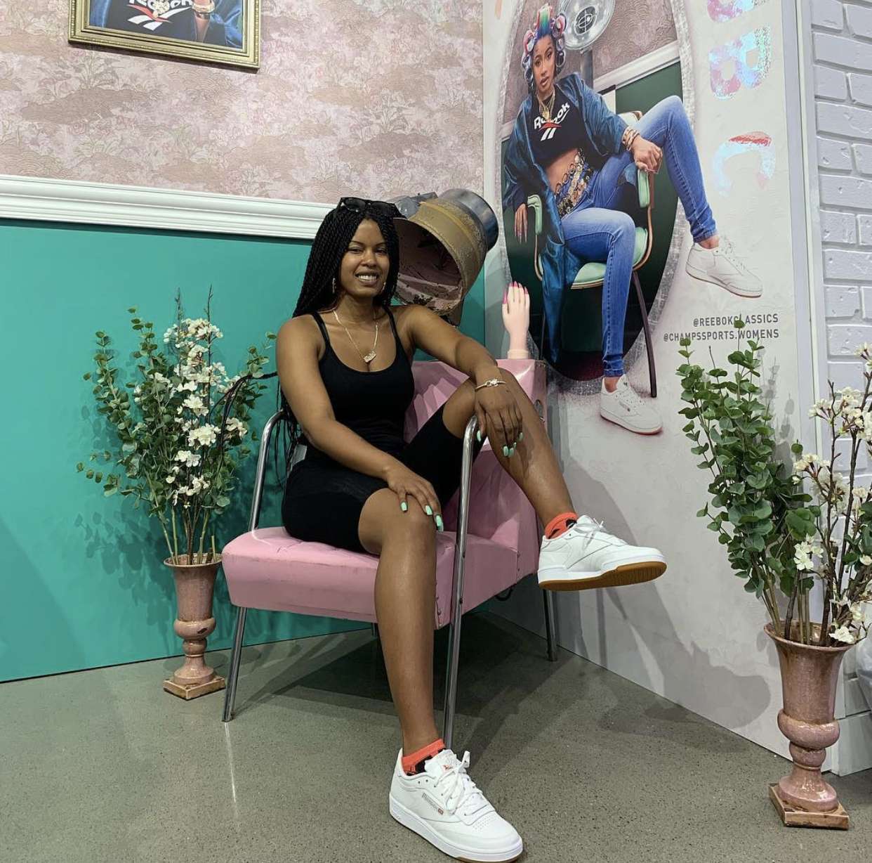 Sneaker Appreciation: Deja Monet - Made for the W