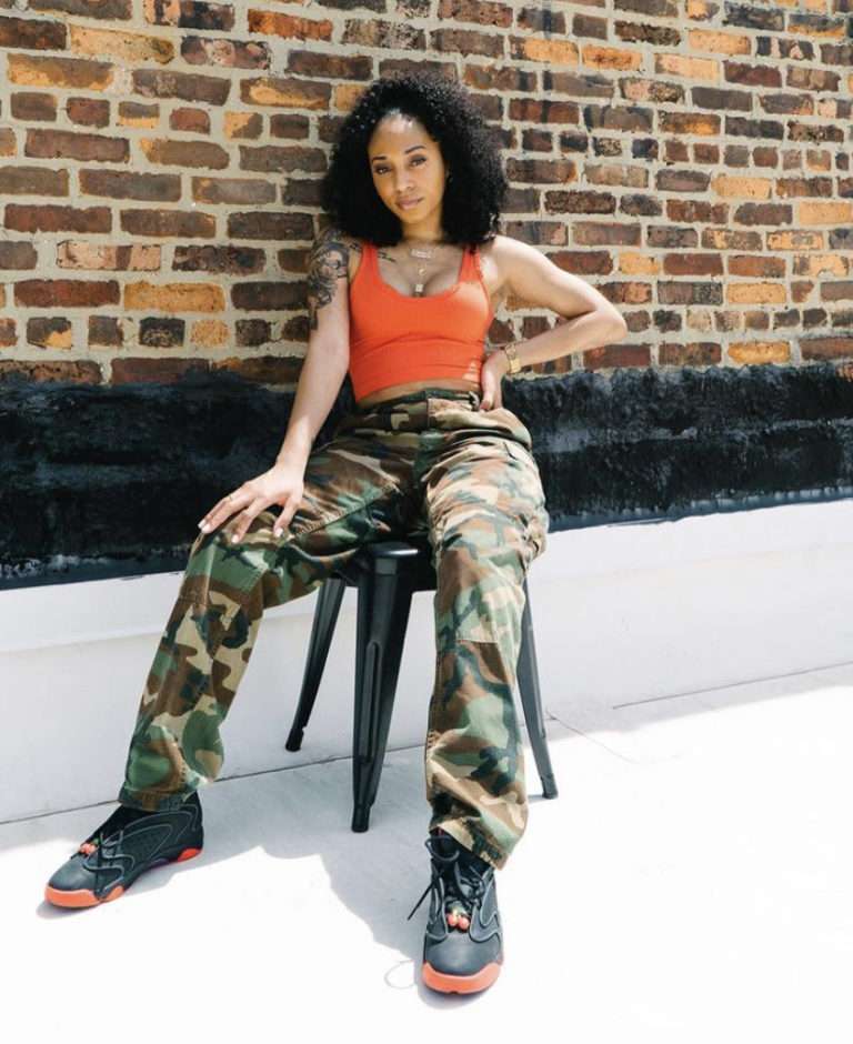 MFTW Sneaker Appreciation: Dir.By.Treya - Made for the W