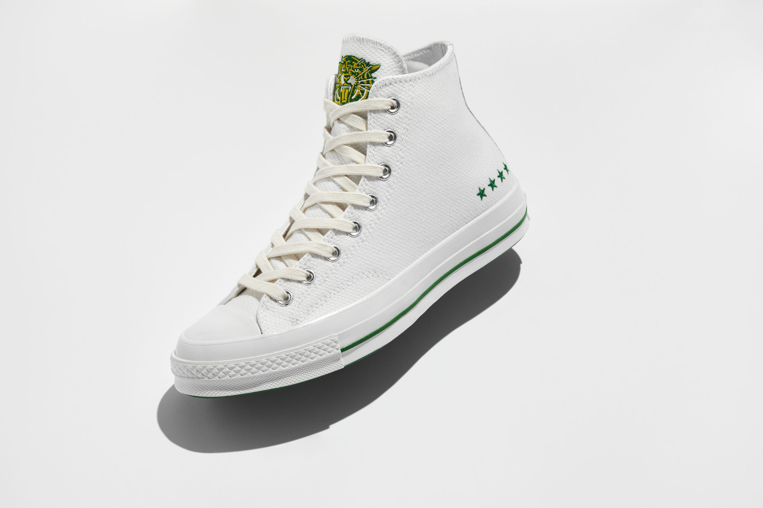 Converse’s newest collection celebrates Crispus Attucks High School ...