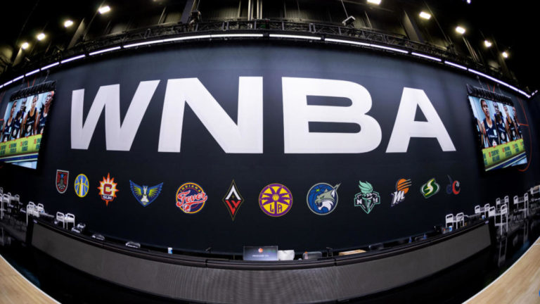 WNBA Takes Center Stage for Second Straight Year - Made for the W
