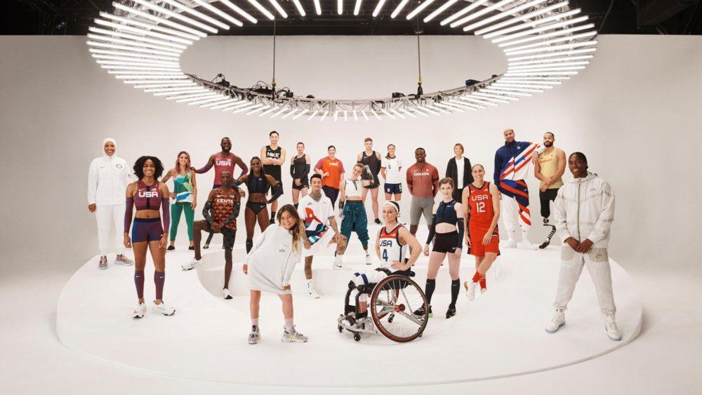 Nike Redesign of Tokyo Olympic Uniforms - Made for the W