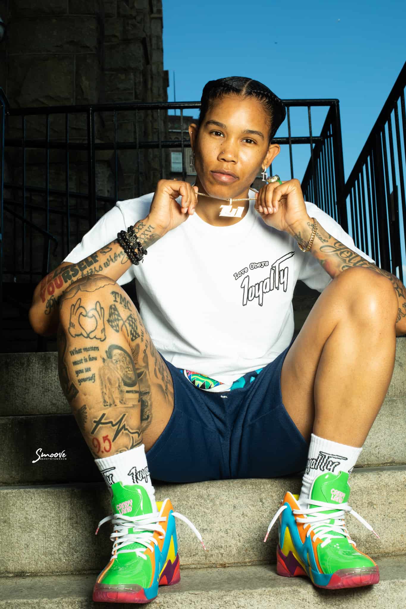 Life After Hoops: Ty Young’s Powerful Story - Made for the W