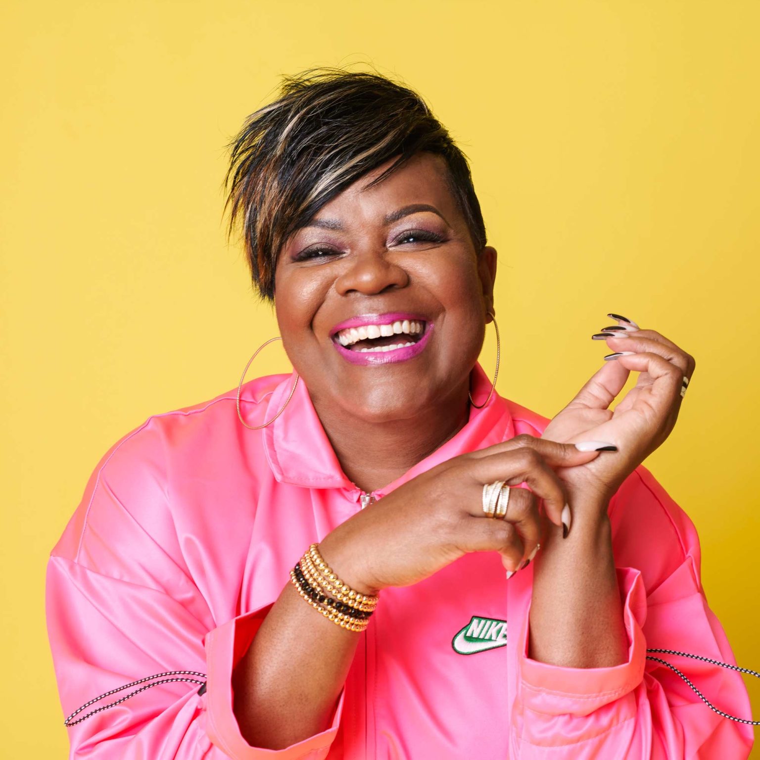 A Woman of Firsts: The Legacy of Sheryl Swoopes - Made for the W