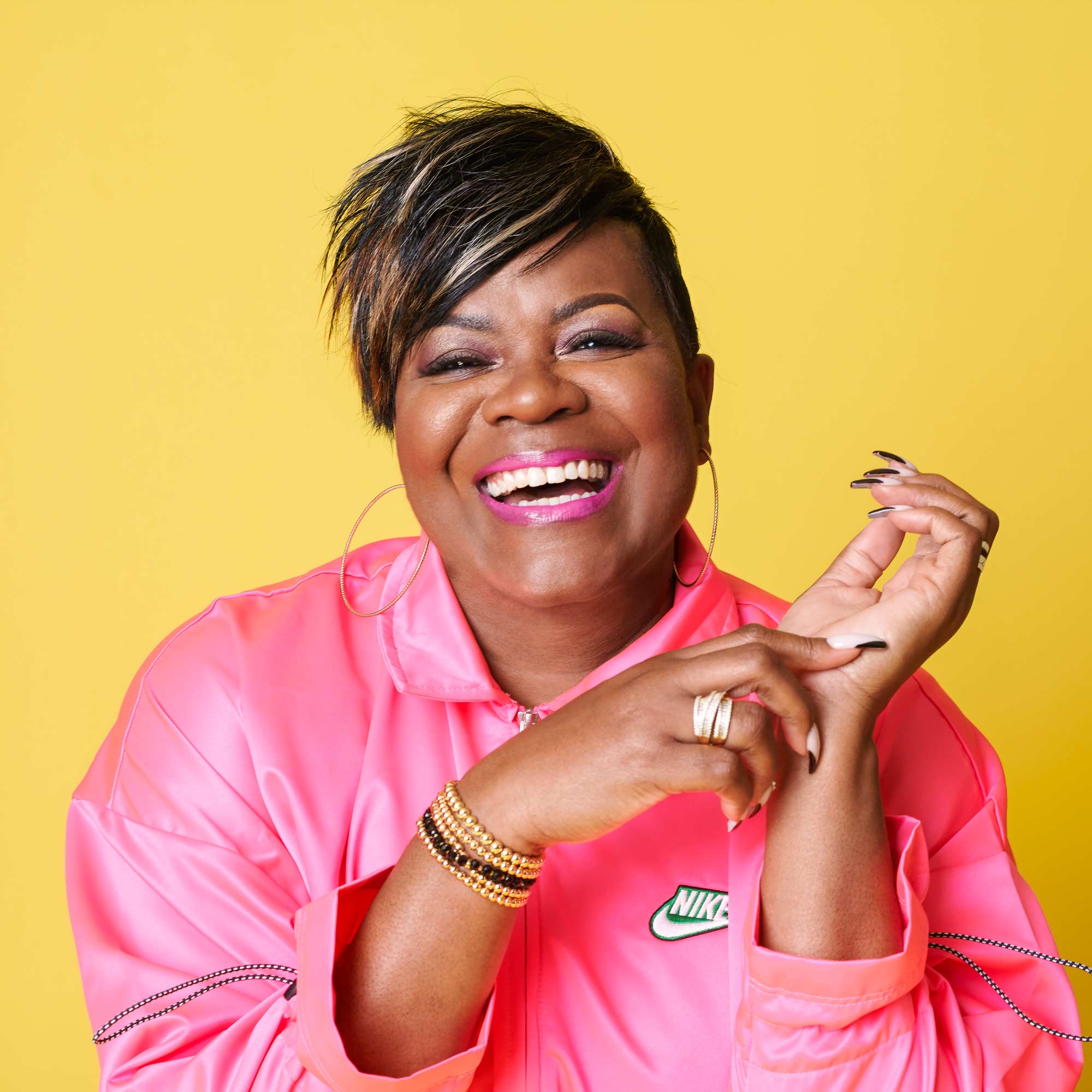 A Woman of Firsts: The Legacy of Sheryl Swoopes - Made for the W