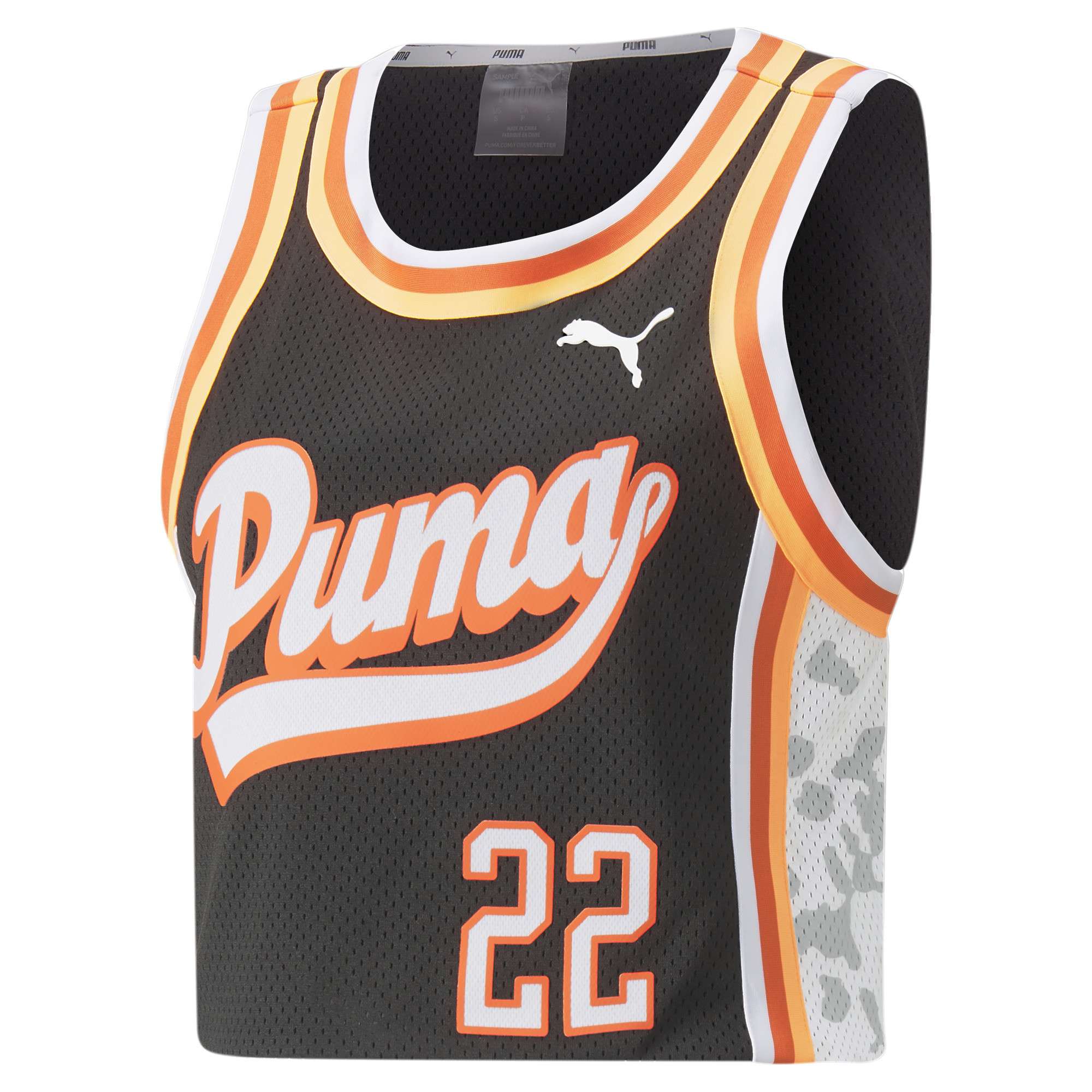 PUMA HOOPS RELEASES ABOUT A BUCKET APPAREL COLLECTION - Made for the W