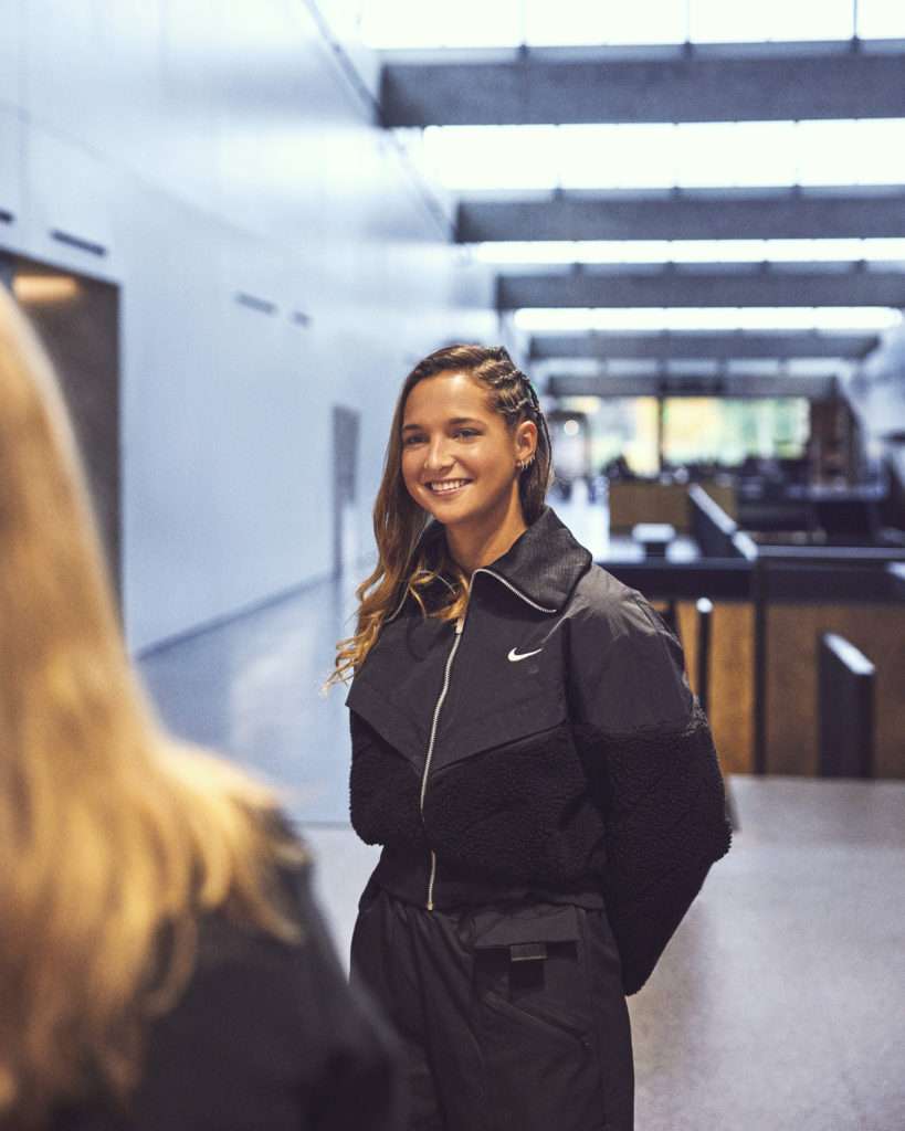 Nike Athlete Think Tank Invests in the Future of Women’s Sport