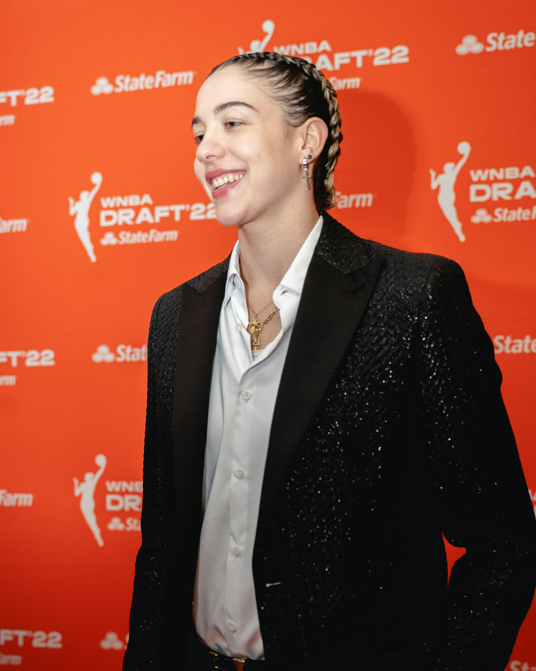 WNBA Draft 2022 - Made for the W