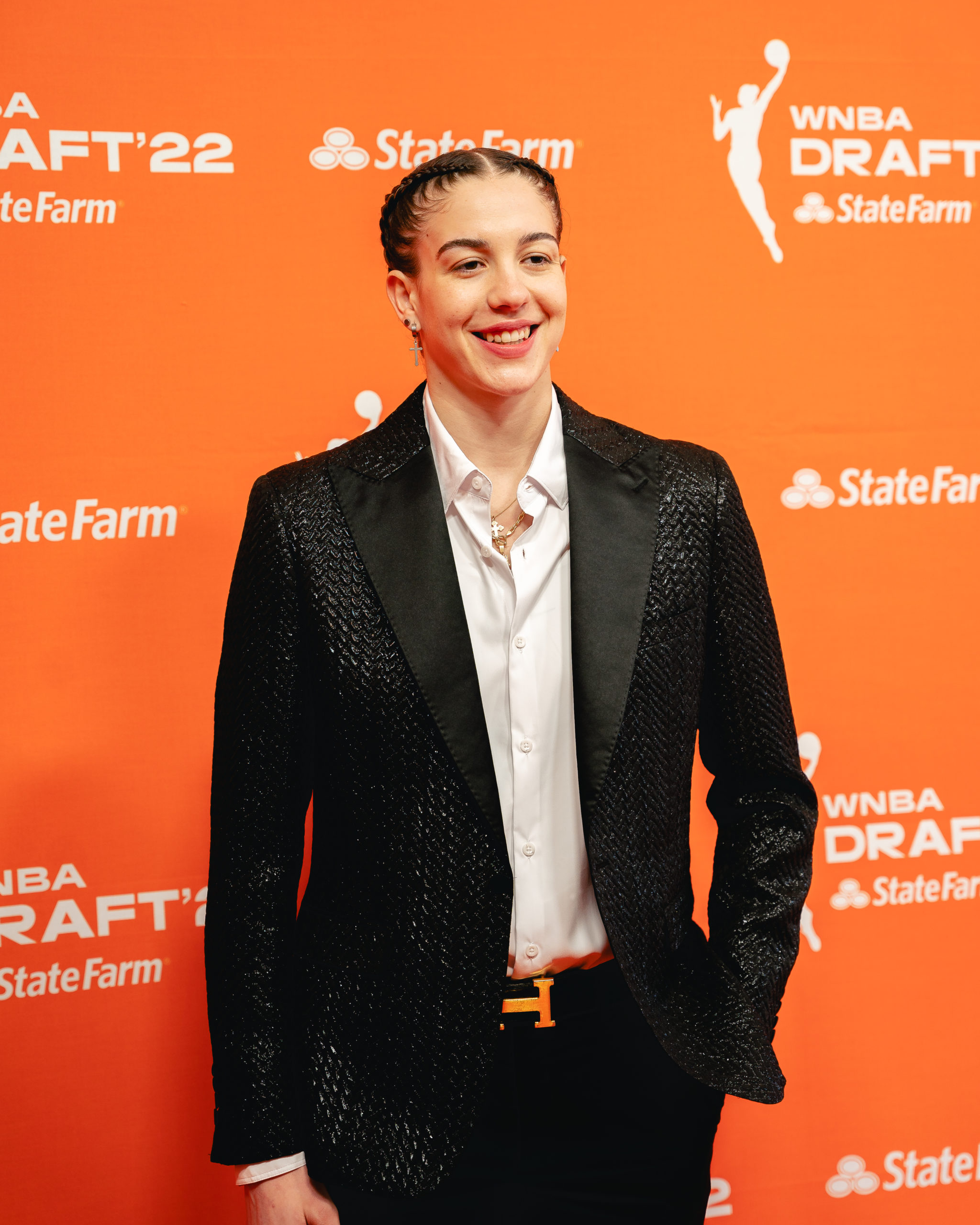 WNBA Draft 2022 - Made for the W