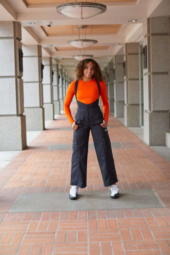 Jordan Brand Welcomes Kiki Rice, first NIL signing, to the Family