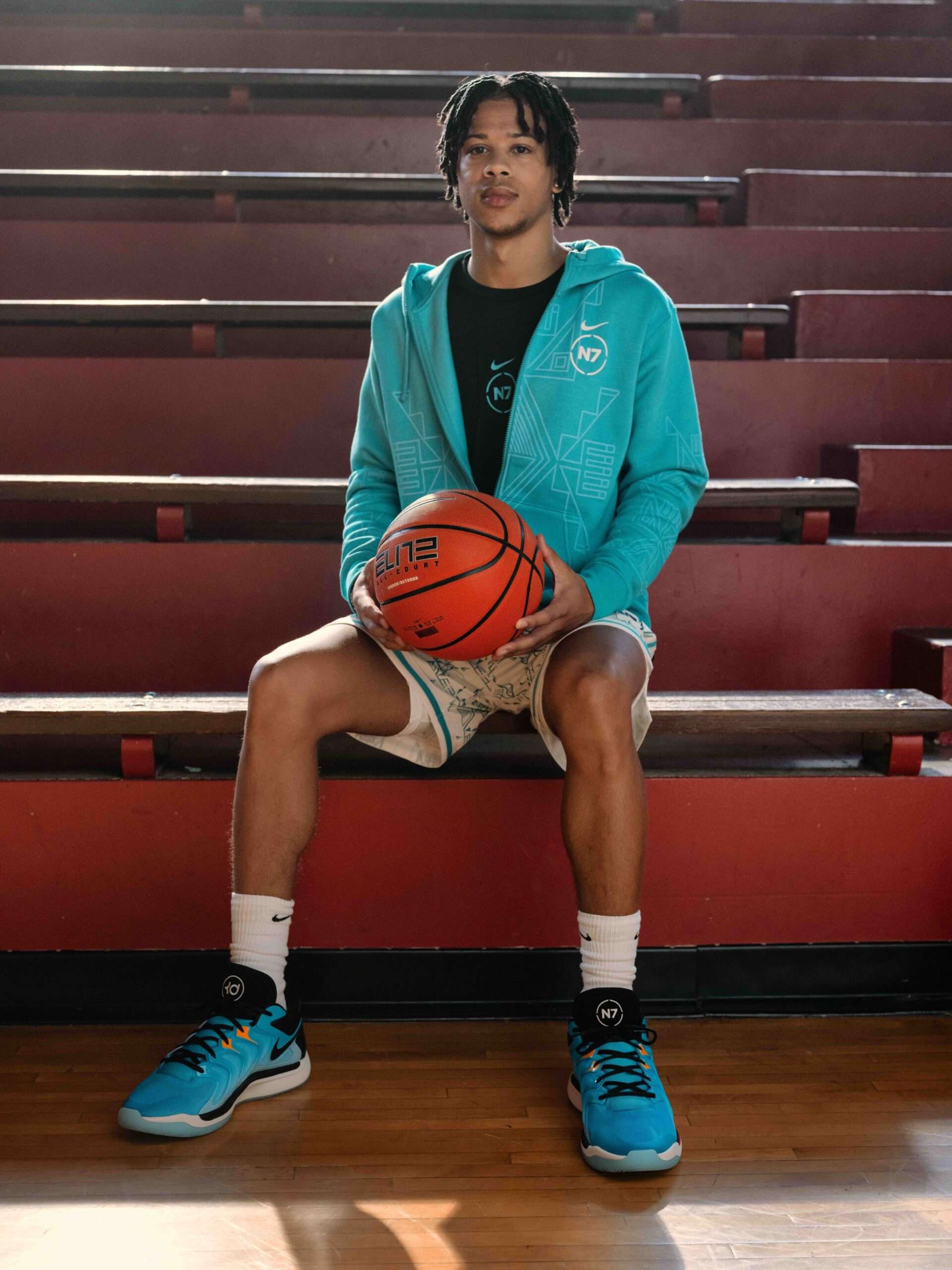 Nike Celebrates Indigenous Culture in New N7 Collection - Made for the W